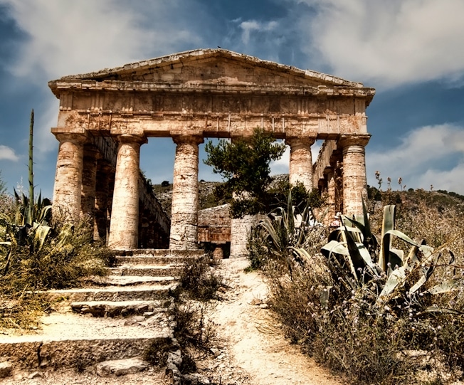 Roman Villa Small - Inlingua Malta